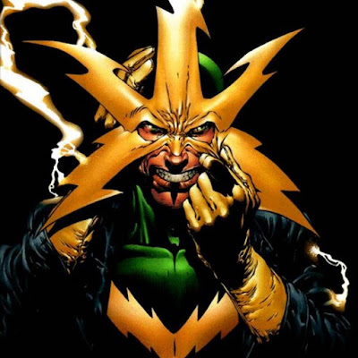 Penjahat: Max Dillon (Electro) - Ensiklopedia Marvel - Semua Hal ...