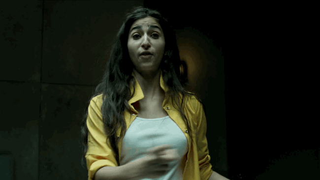 Gif Gifs Gif: Alba Flores Gifs