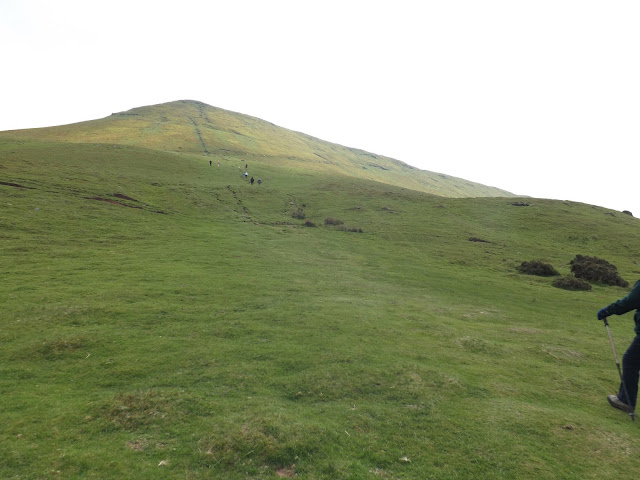 Boz North's Trail - Walking Blog: Stone Circle to Lord Hereford's Knob ...