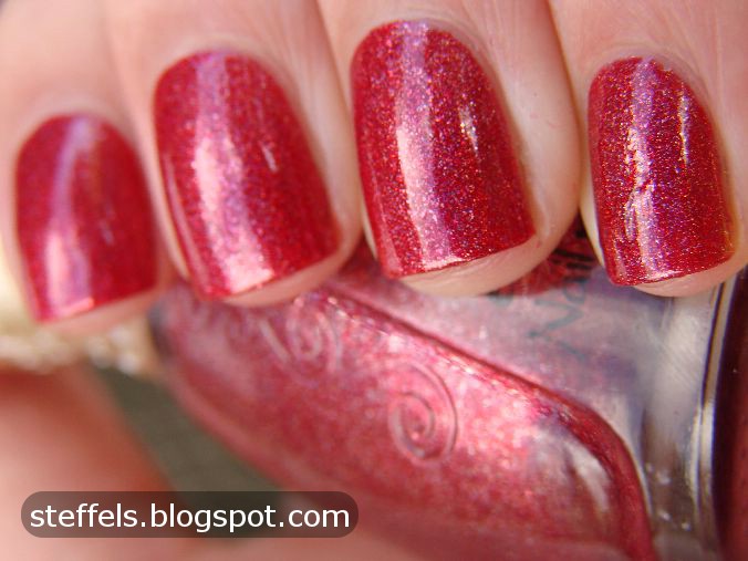 steffels.: BK 20 - RED HOLO!!