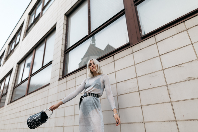 see through | world needs blondes