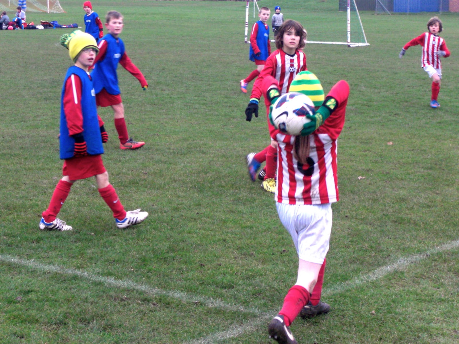 Heigham Park Rangers Under 9s 2012/13