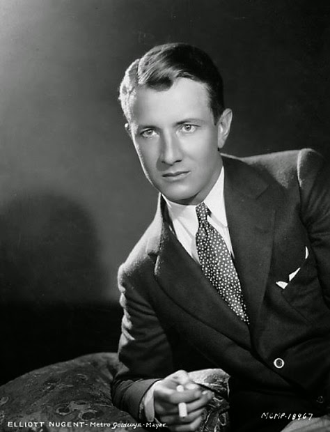 The Incredible Inman: The Elliott Nugent Film Festival: "Wise Girls ...