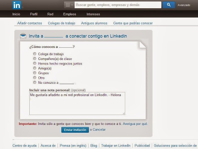 Empresa y Personas. Recursos Humanos.
