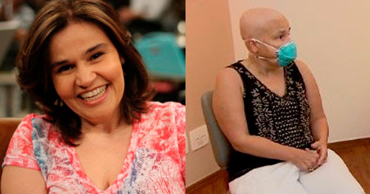 Informante: Extra Online: Veja Como Está A Atriz Claudia Rodrigues ...