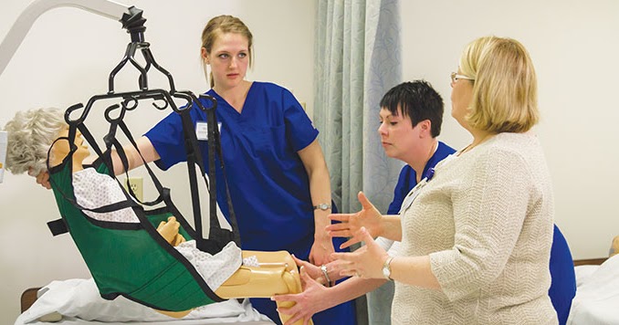 Online CNA Nurse Assistant Certification Training Program California ...