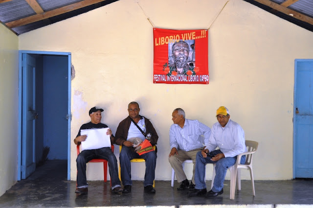 Festival Internacional Liborio Mateo: Evento a Liborio Mateo, Comité ...