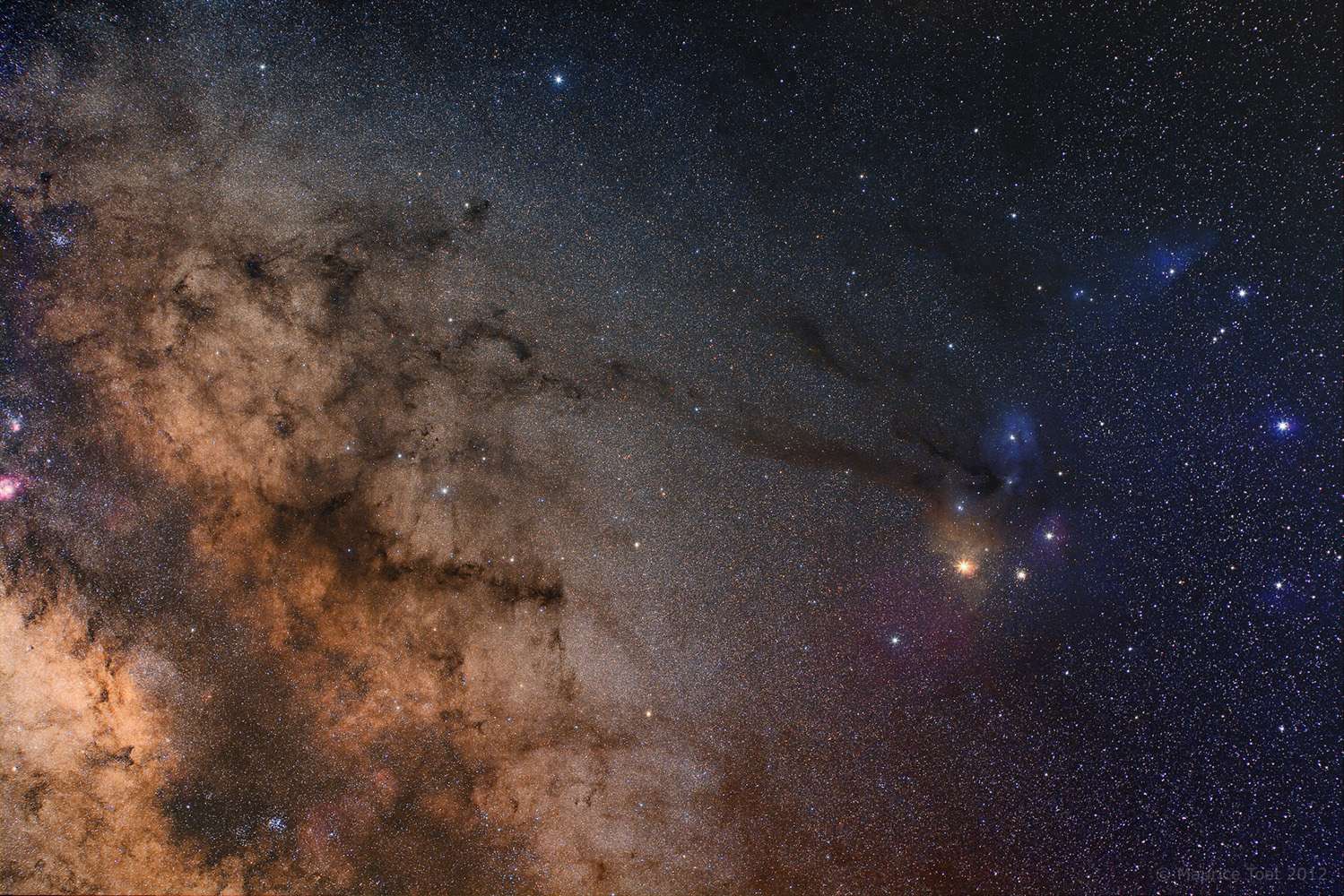 A cluster of thoughts: The nearest site of dense star formation, the ρ ...