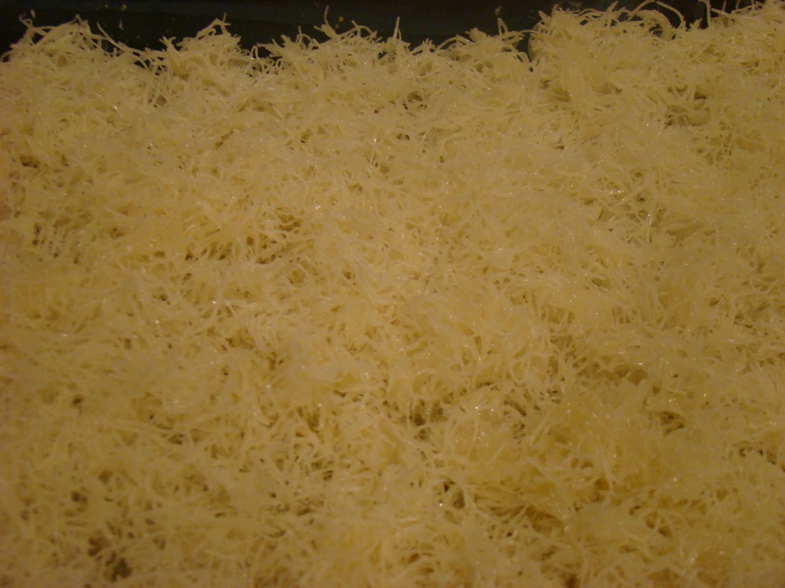 My Favorite Recipes Collection: Ballourie or Ballorieh Baklava