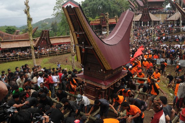 Want to know the social status of Toraja people? This article gives a ...