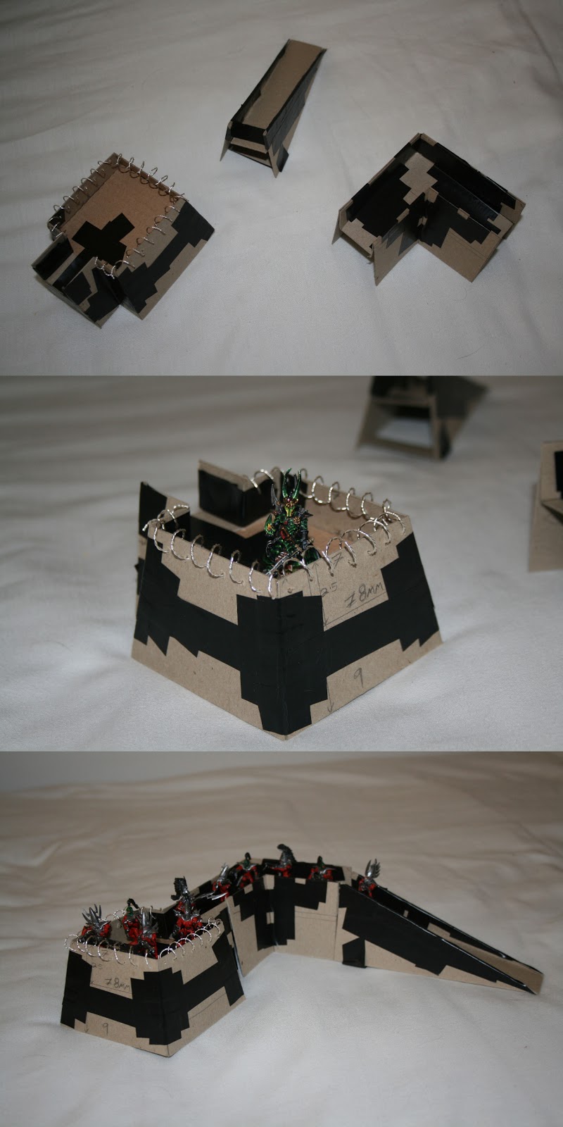 Eyes of the Snake: Homemade Terrain!