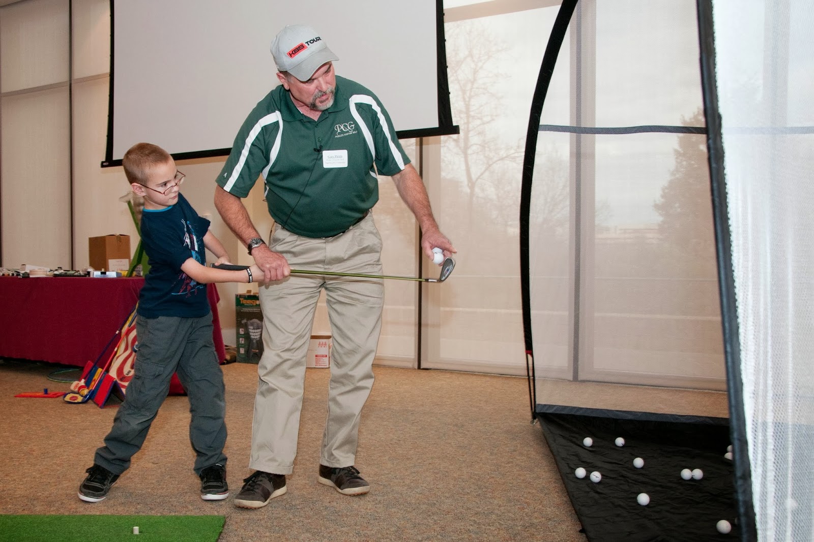 Outside the Box with Gary Pickle