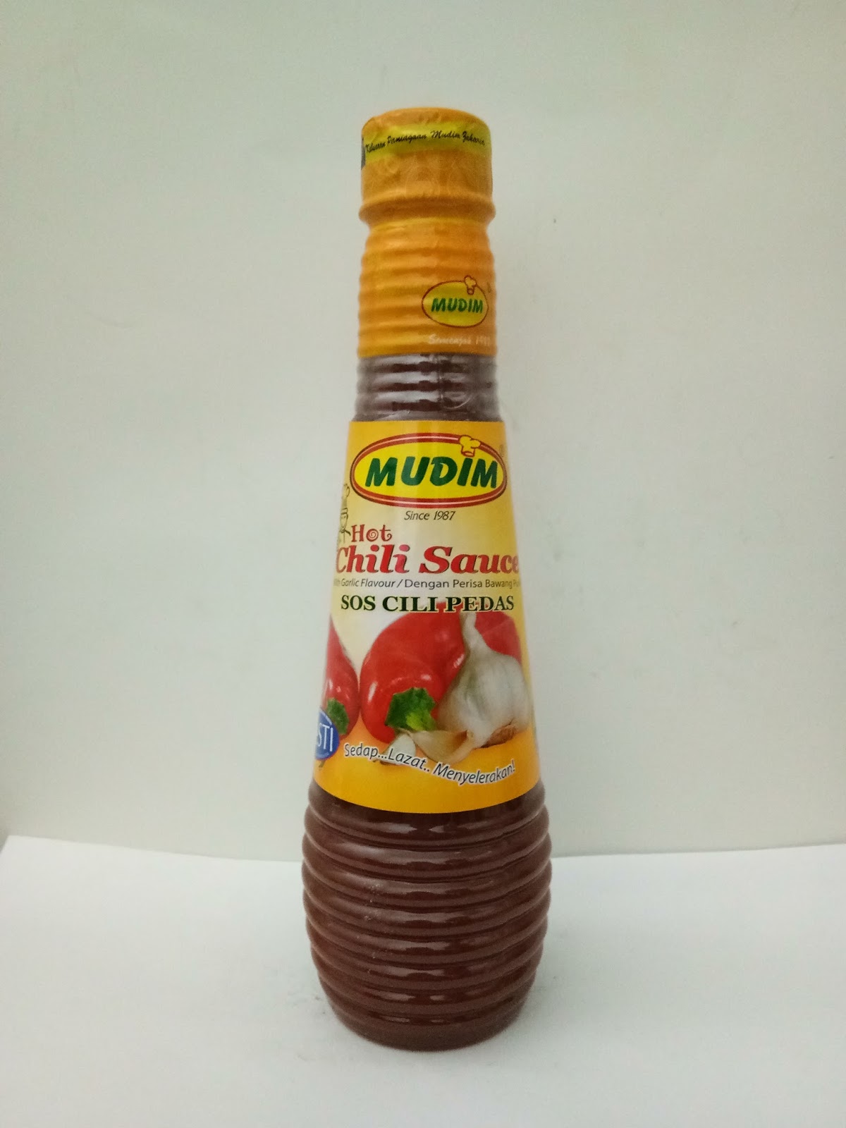 Mudim Sos Cili Pedas 415g - Az-Zain Bandar Puteri Klang: Mudim Sos Cili ...