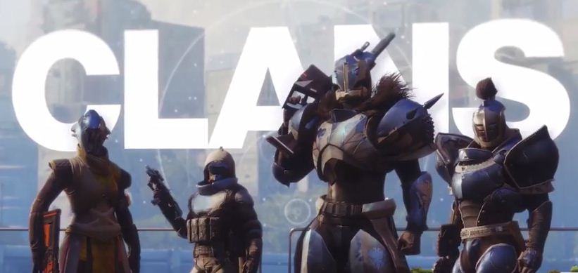 What happens to my clan in Destiny 2?