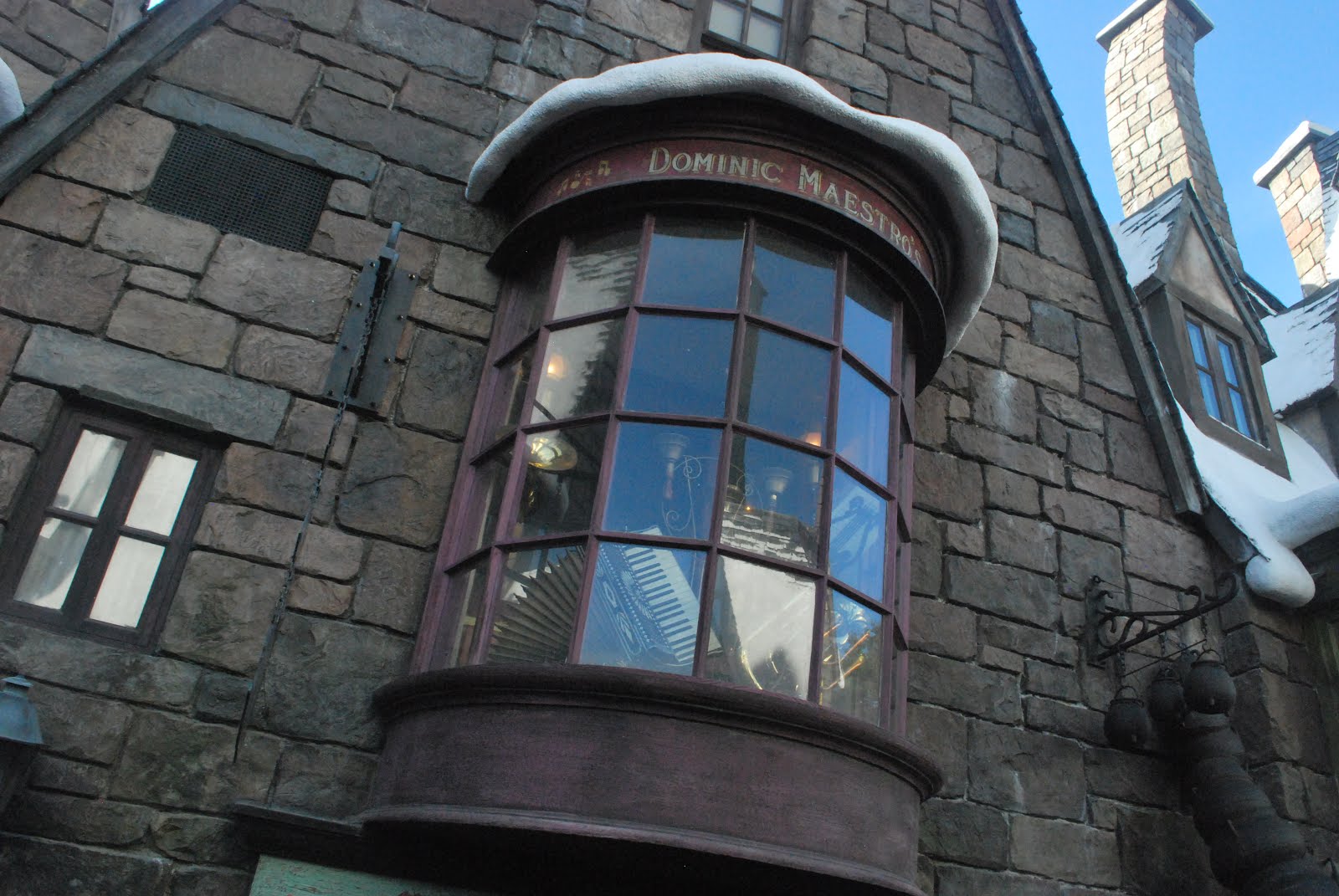 MidwestInfoGuide: Hogsmeade (Universal Orlando)