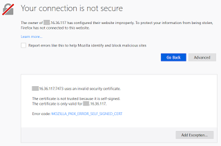 WebSocket connection failure : Neo4J ~ Rút Gọn Link Blog