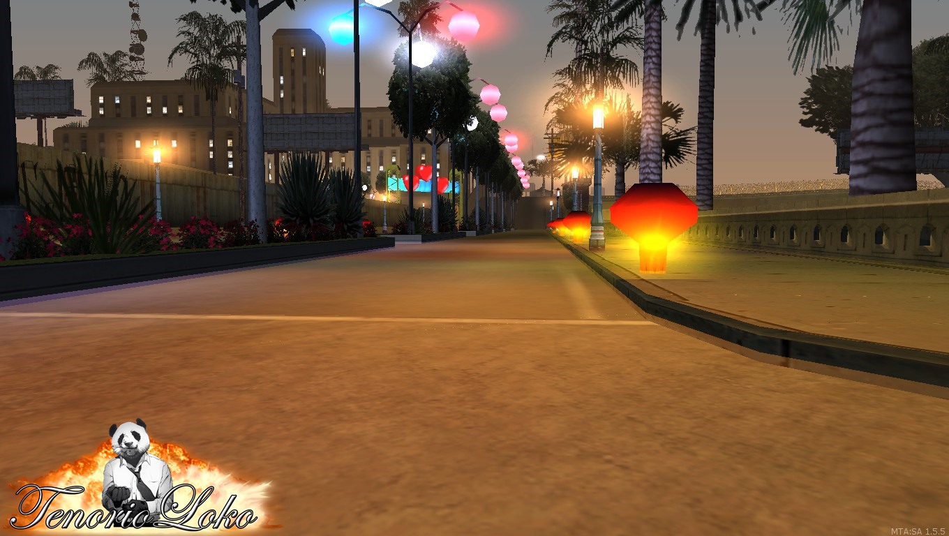 [Mapa] Hospital Do Cj [By:TenorioLoko} - MTA Brasil