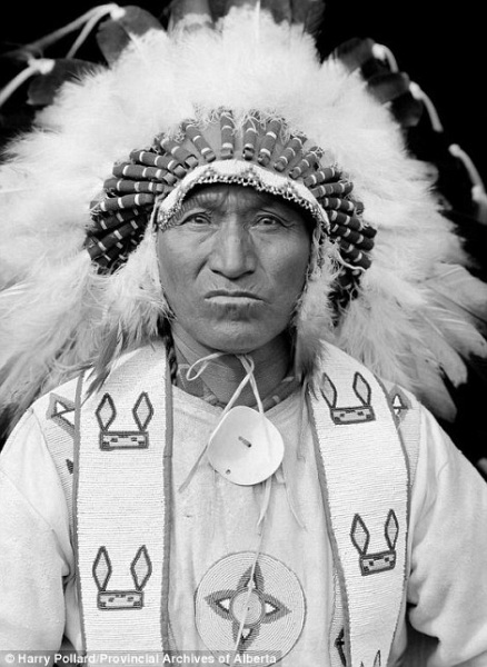 Los Grandes Fotografos: Harry Pollard (1880-1968)