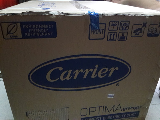 Say Hello to my new Carrier Optima and Abenson Plus Card! - Sari-Sari ...