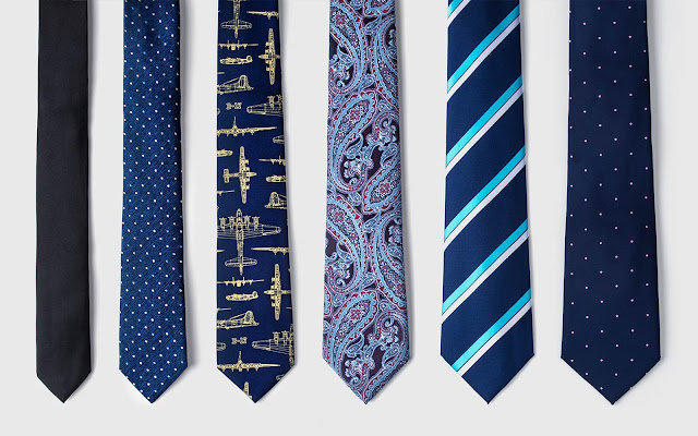 Design Your Tie: Different Types of Neckties and their Wearing Techniques