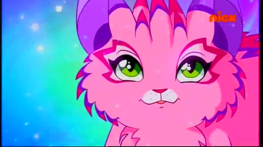 Winx Club Season 7 Episode 9: The Fairy Cat! - Winx Club All