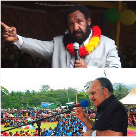 Polye describes PM O'Neill's Sepik plain funding as 'political gimmick ...