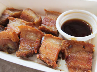 Lutong Cavite : Oinkneng's The Best Sisig & Lechon Kawali