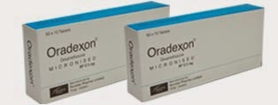 DOSIS OBAT ORADEXON Tablet (Dexamethasone / Deksametason) - Daftar ...