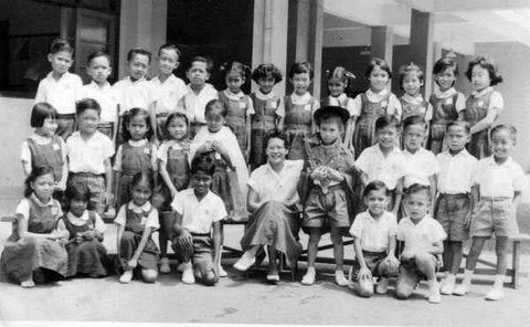 Princess Elizabeth Estate: Princess Elizabeth Estate School