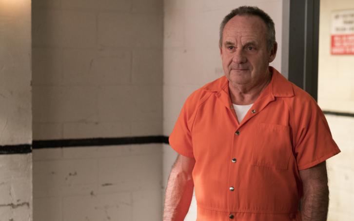 Paul Guilfoyle will be guest starring on NBC’s drama “Blindspot” as ...