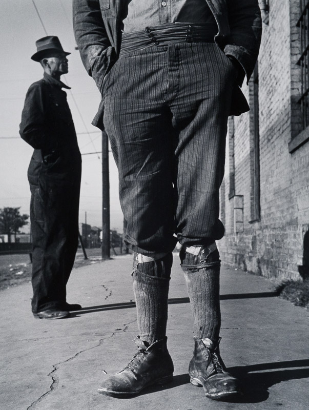 OLTRE IL MURO: ARTE e FOTOGRAFIA: JOHN GUTMANN | PHOTOGRAPHER