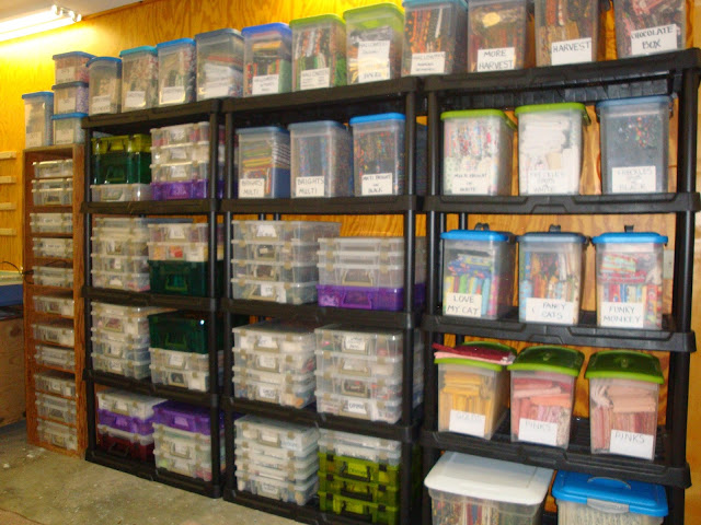 FABRIC THERAPY: The big reveal!