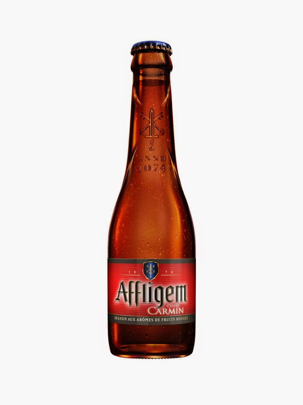 spiritueux magazine: Affligem cuvée carmin, un peu de douceur dans le ...