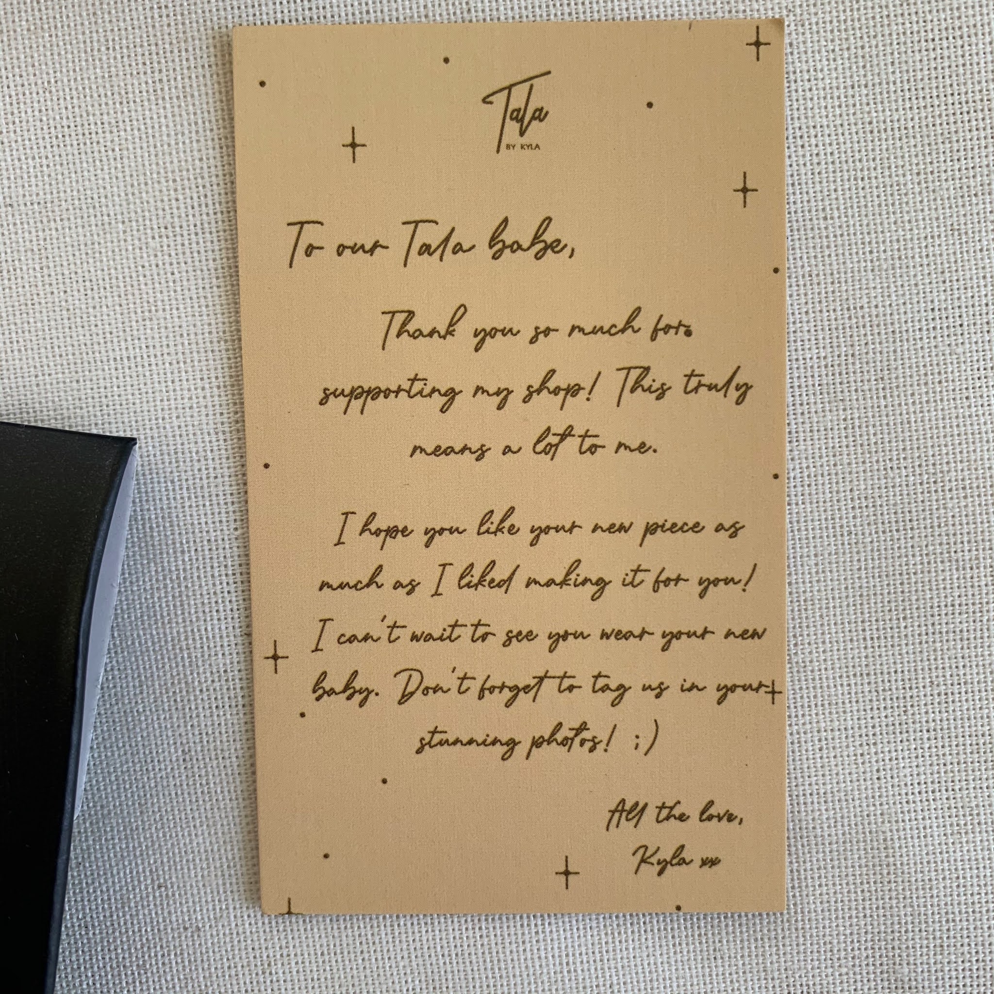 Tala by Kyla collaboration with University series by 4reuminct ...