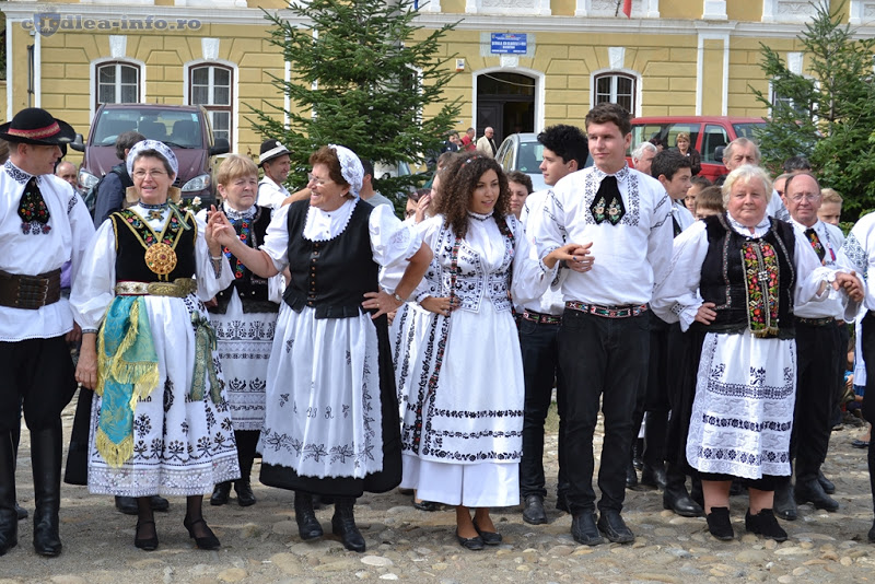 Enjoy every moment: Sasii din Transilvania