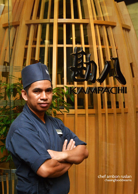 CHASING FOOD DREAMS: July 2018