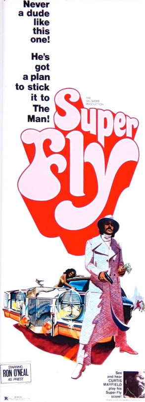 At the Movies: Super Fly (1972)