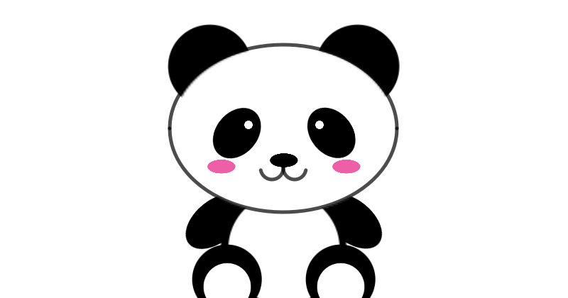 Math Art Animation 101: Desmos Panda Project