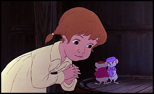 2014: The Year of Disney Project: THE RESCUERS (1977)