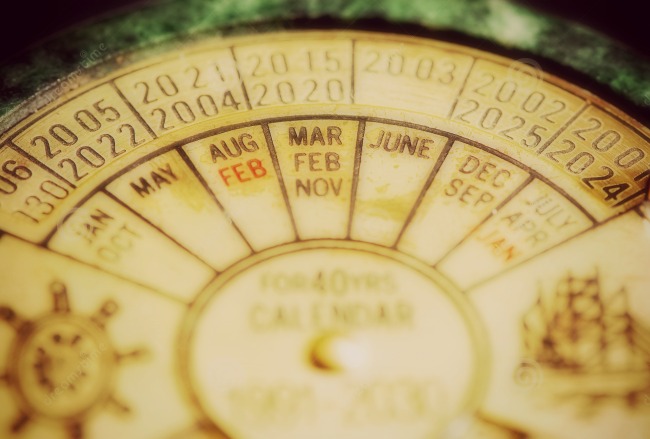 Ξωτικό: Η παράξενη υπόθεση που υποστηρίζει ότι ζούμε στο 1722