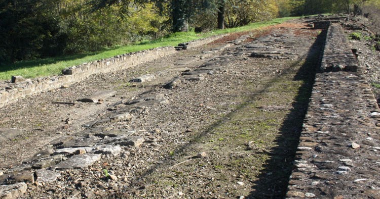 Dall'Appennino alle Alpi: La via Postumia in epoca medievale ...