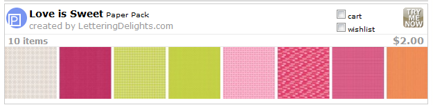 Under A Cherry Tree: Tutorial: How to Print Lettering Delights' Papers ...