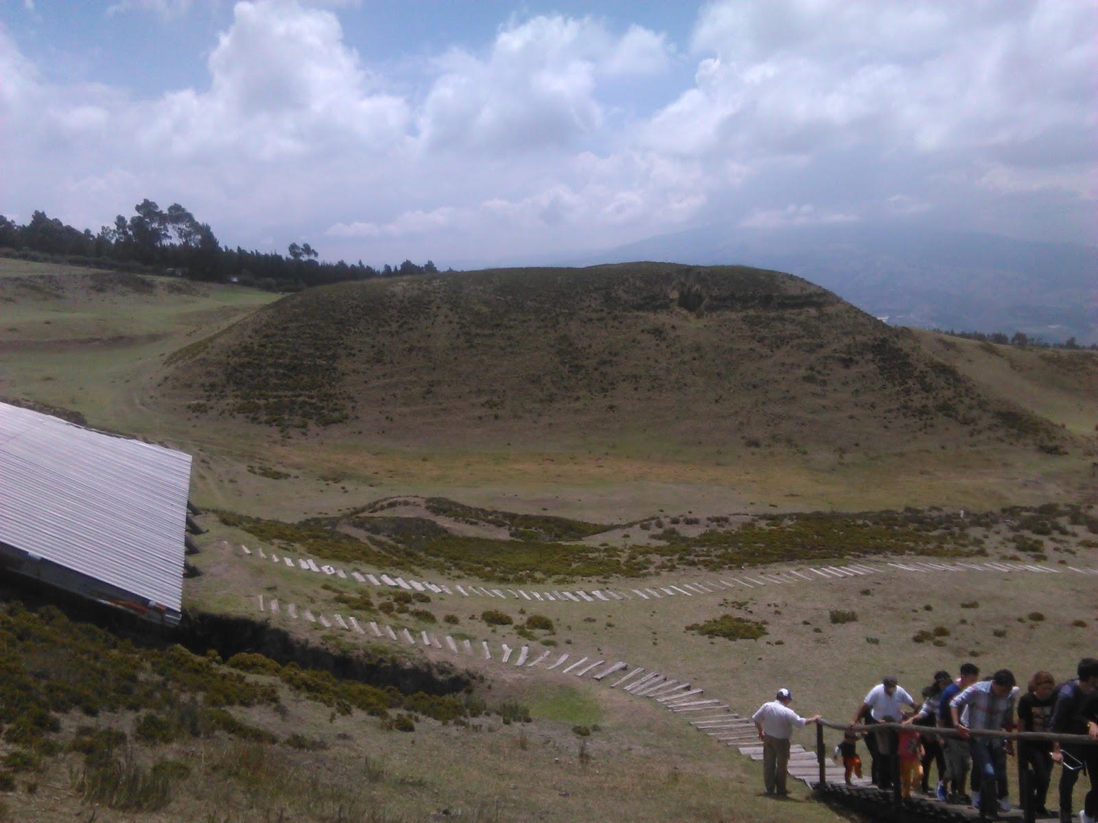 Parque Arqueológico Cochasquí: 4. TURISMO