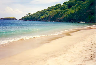 olez blogs - best Beautiful Beach 2011: Pasir Putih Beach - Bali