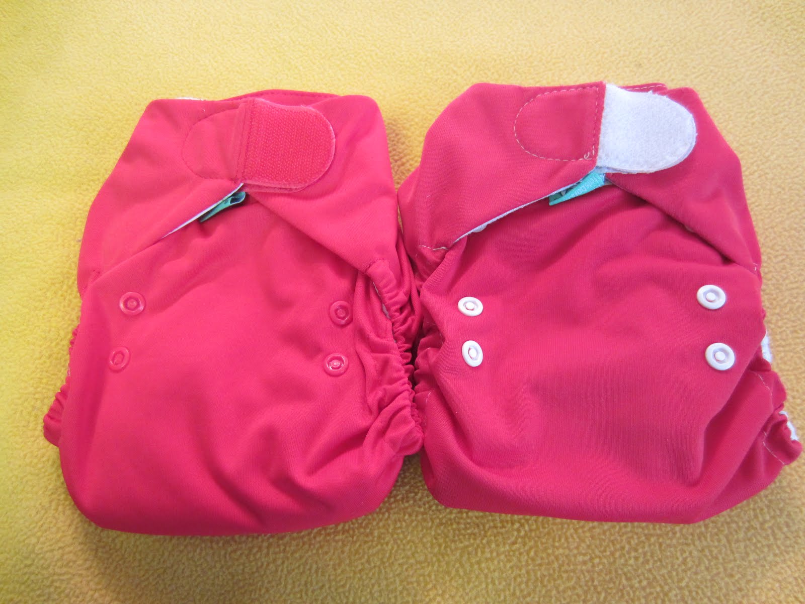 Cloth Diaper Addiction: Tots Bots Easyfit AIO Diaper