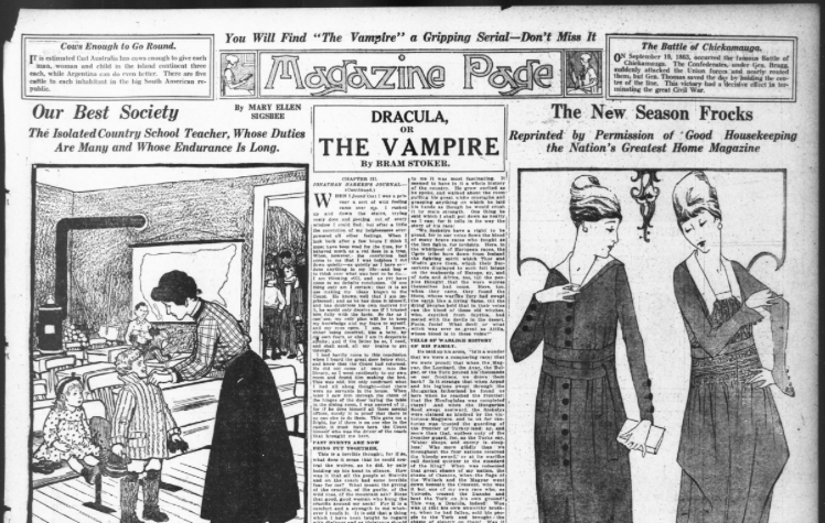 Writers in London in the 1890s: Dracula After Stoker