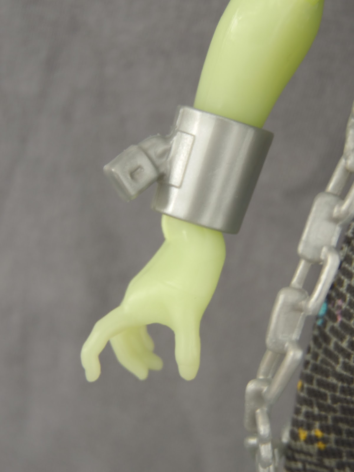 Christina Articulates: 'Haunted' Porter "Paintergeist" Geiss