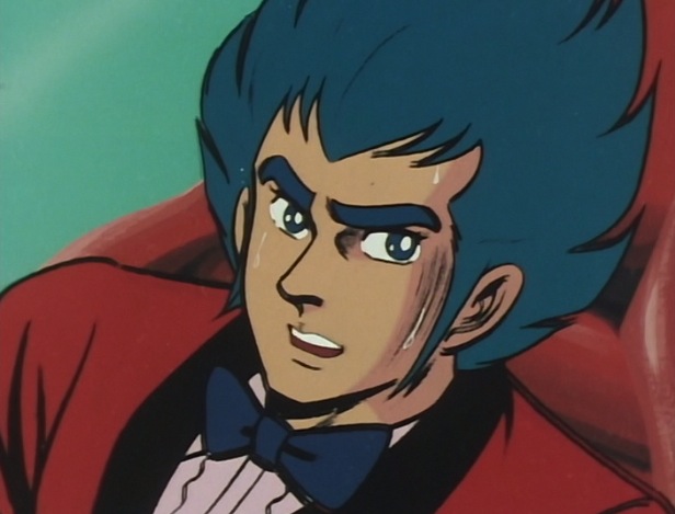 Daitarn 3, episodio 1 (La prima puntata non si scord… eh?!?)