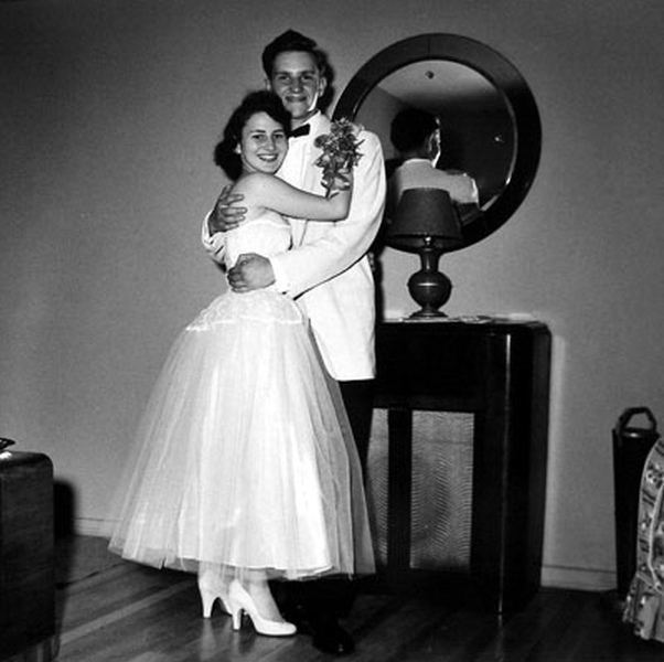 Los Grandes Fotografos: Larry Silver (1934)