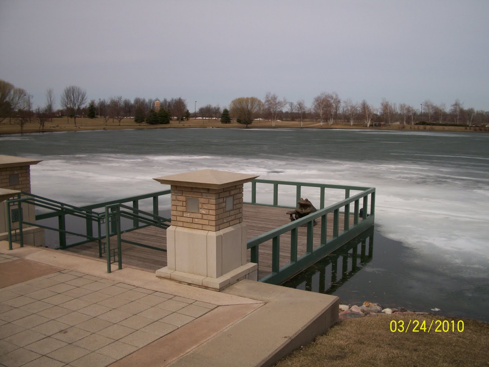 History and Culture by Bicycle: Tyson Fresh Meats Headquarters Building